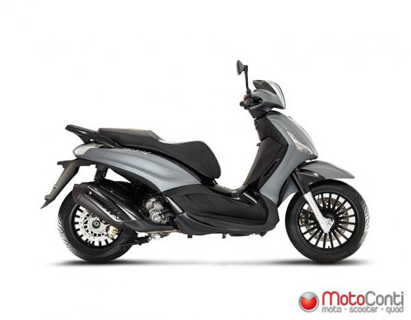 Motoconti Scooter Piaggio Beverly S 300 Abs 2024