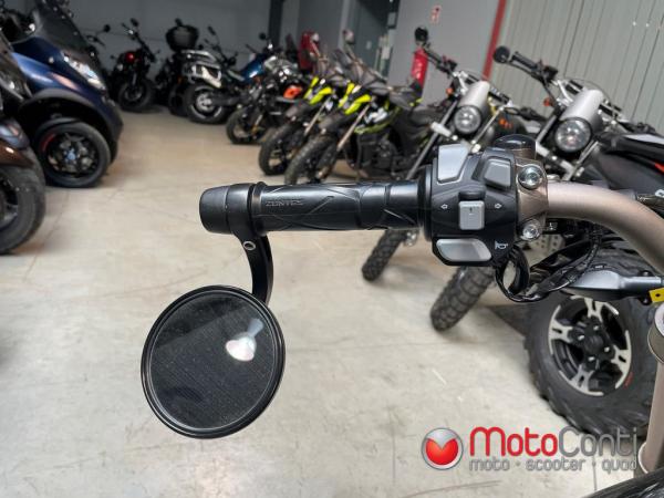 MotoConti - Occasion - km