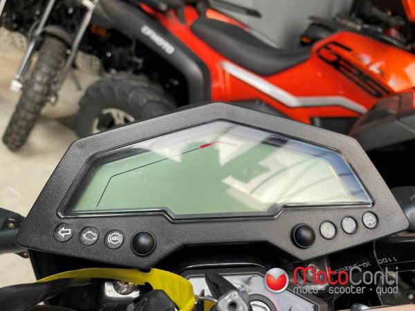 MotoConti - Occasion - km