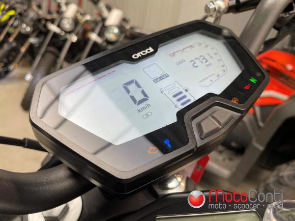 MotoConti - Occasion - km