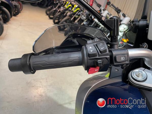 MotoConti - Occasion - km