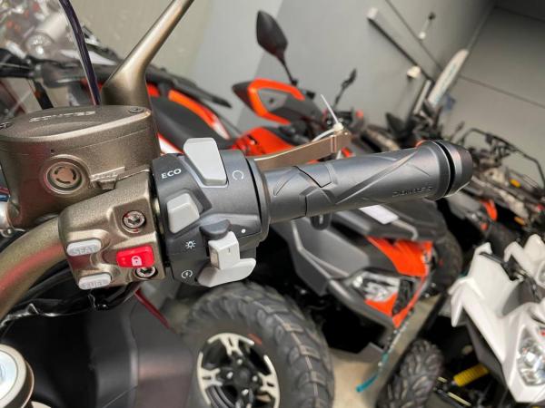 MotoConti - Occasion - km