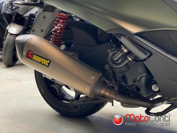 MotoConti - Occasion - km