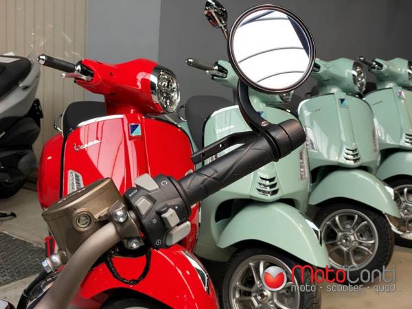 MotoConti - Occasion - km