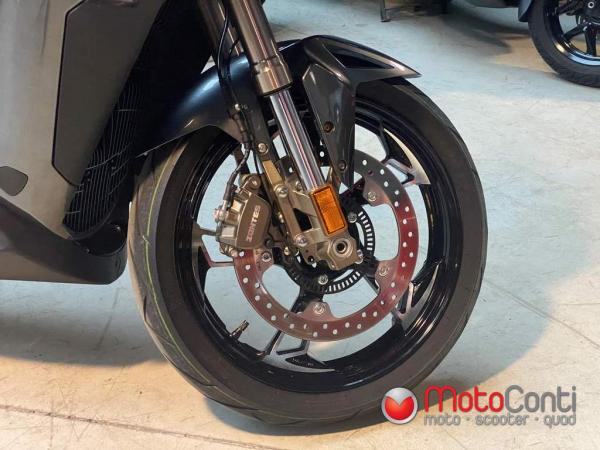 MotoConti - Occasion - km