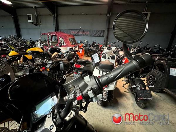 MotoConti - Occasion - km